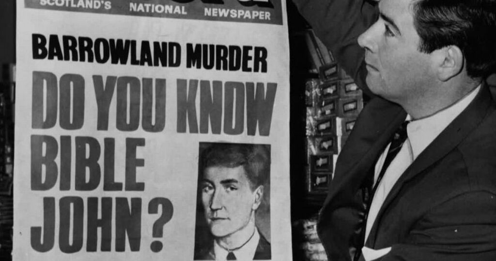 Who is Bible John - Glasgow's unidentified serial…