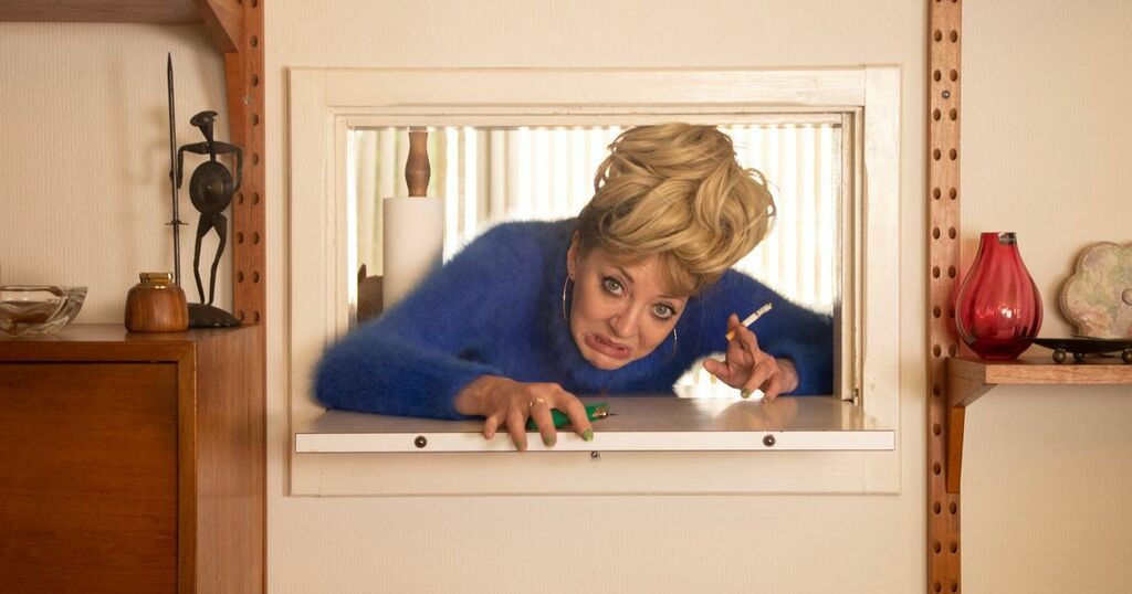 Mandy series 2 cast as Diane Morgan TV series returns…