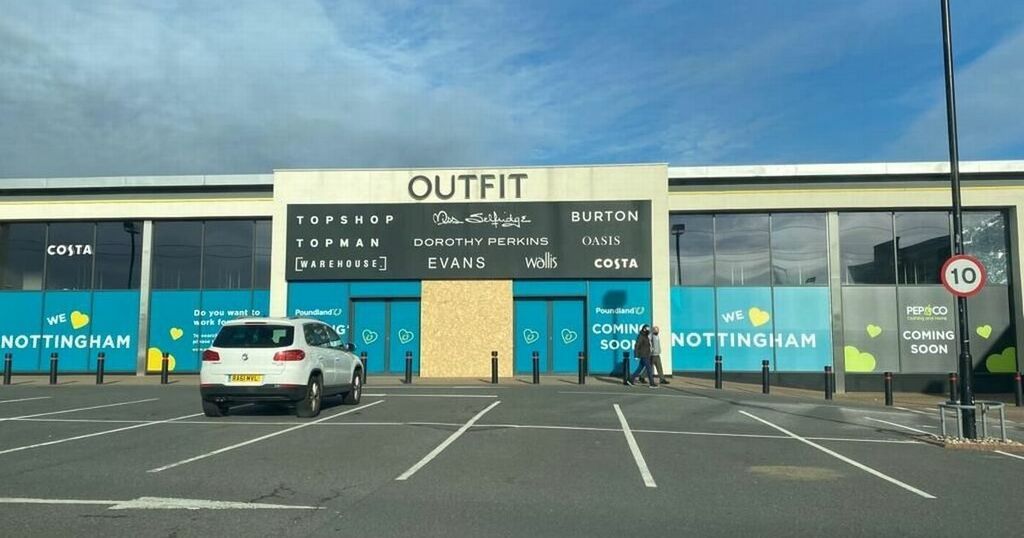 Poundland promises 'surprise' with huge new flagship…