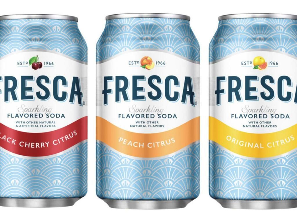 How 'Bout A Hard Fresca? Coca-Cola, Constellation…