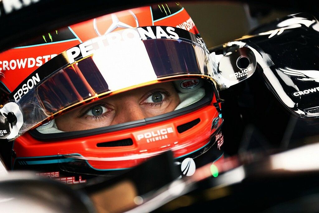 Russell ready for "most intense year of my life" in F1…