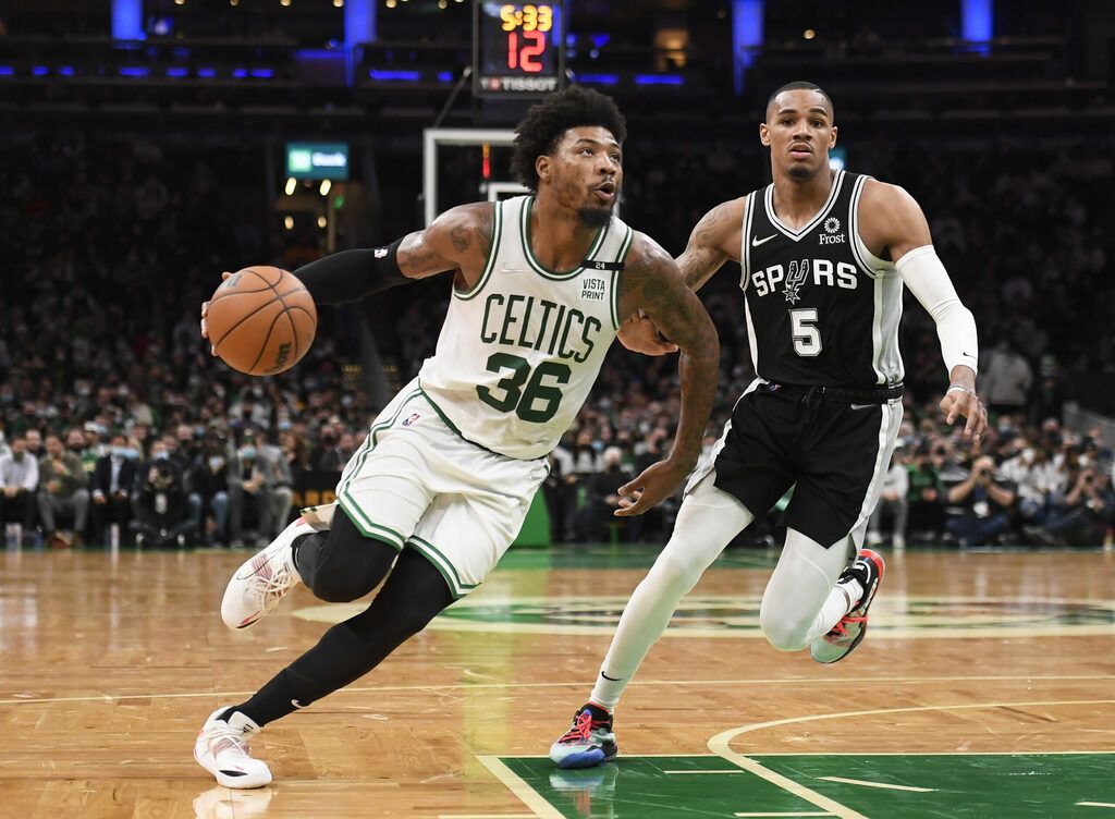 WATCH: Do the Boston Celtics need an upgrade at point…