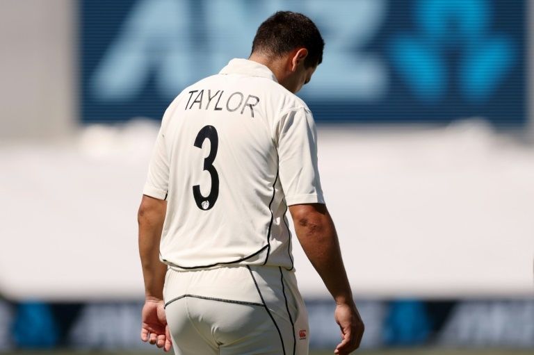 N.Zealand great Taylor wants winning farewell after…
