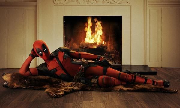 Deadpool review – crude superhero laughs