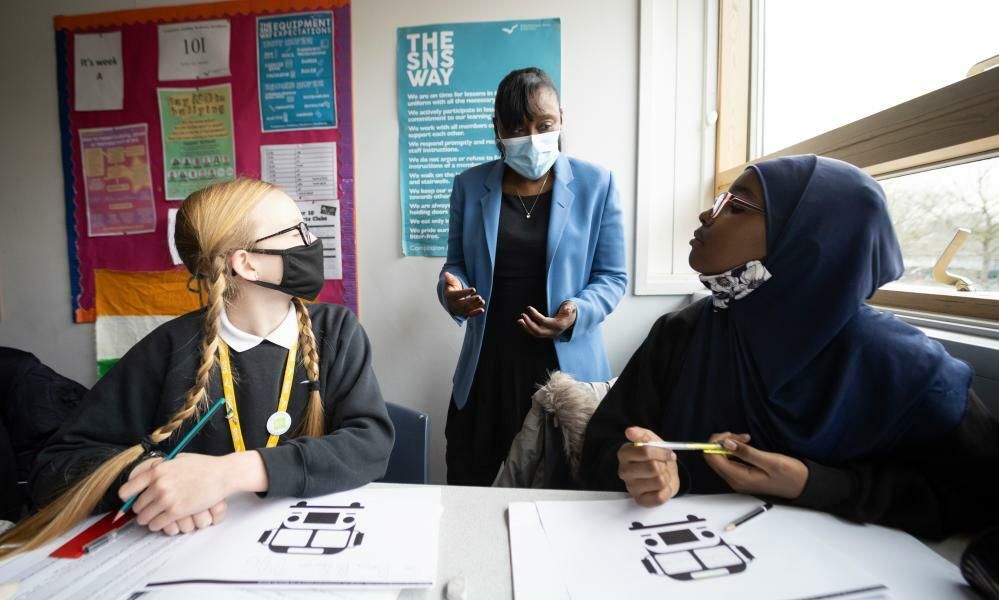 ‘I’ve felt quite proud’: the diverse curriculum…