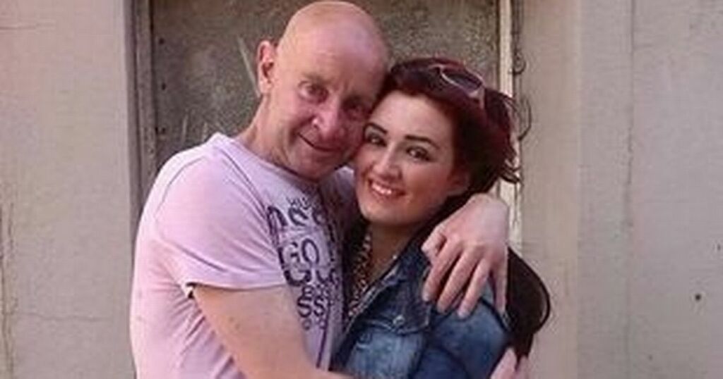 Former teen beauty queen terrified as husband punched…