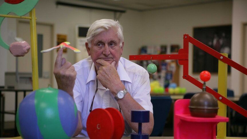 Professor Michael Gore AO, founder of national science…