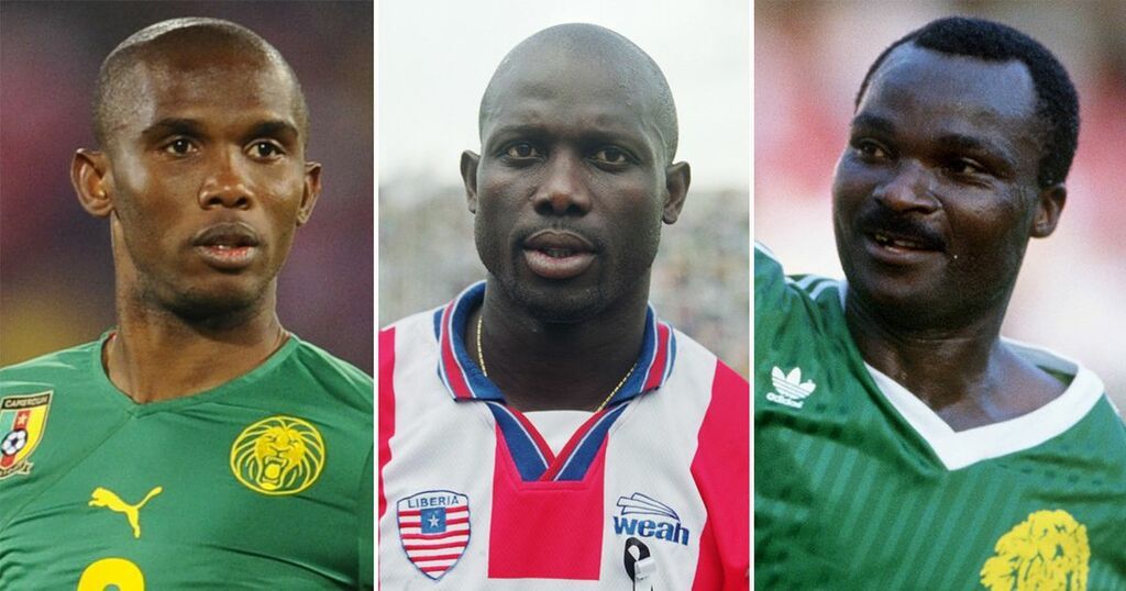 10 greatest AFCON players of all time ranked including…