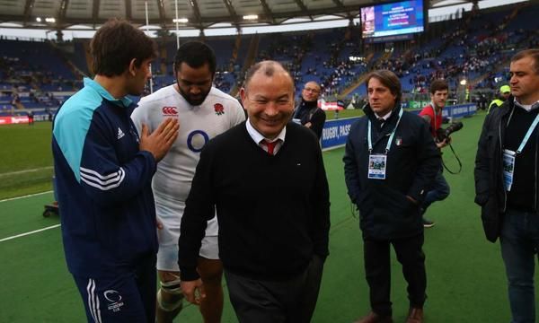 Relentless pressure and intensity serve England and…