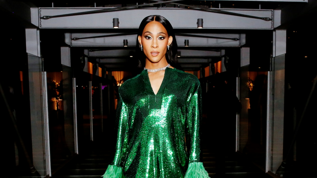 Michaela Jaé (Mj) Rodriguez becomes first transgender…