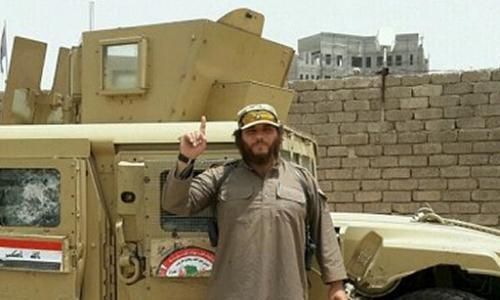 Isis fighter Khaled Sharrouf may still be alive