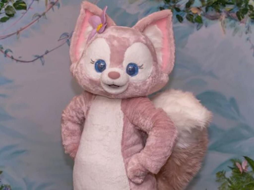 Meet LinaBell, The Most Popular Disney Character…