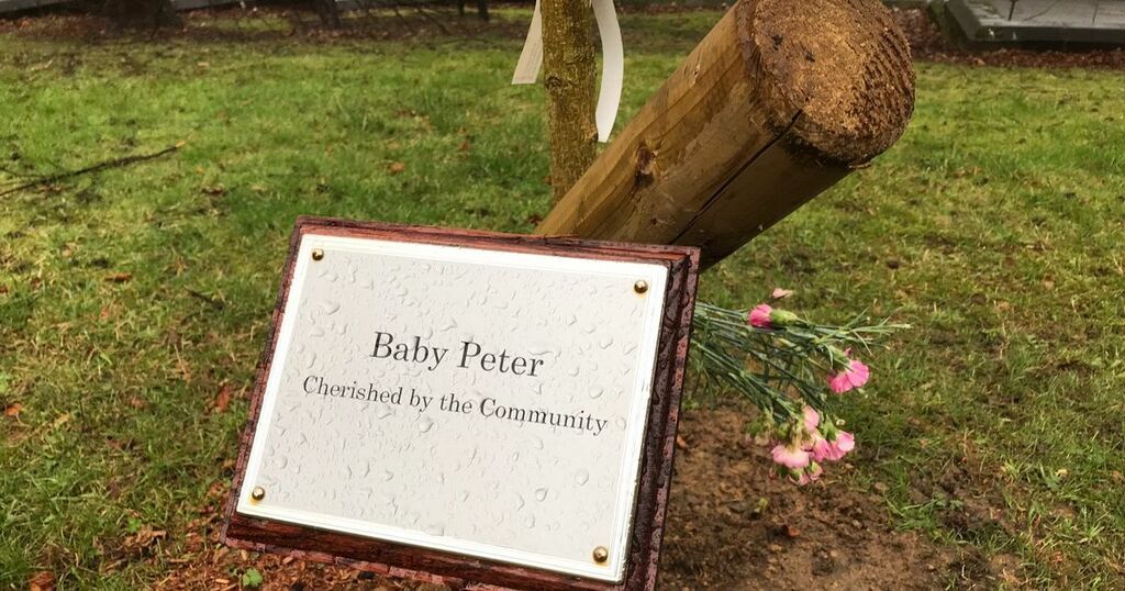 The tragic story of Baby Peter, abandoned on Leeds…