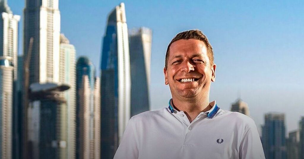 BBC's Inside Dubai makes star of Newcastle man who…