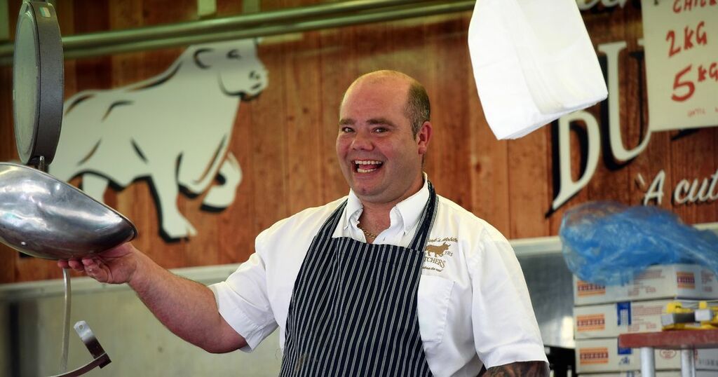 What happened next to the popular butcher forced to…