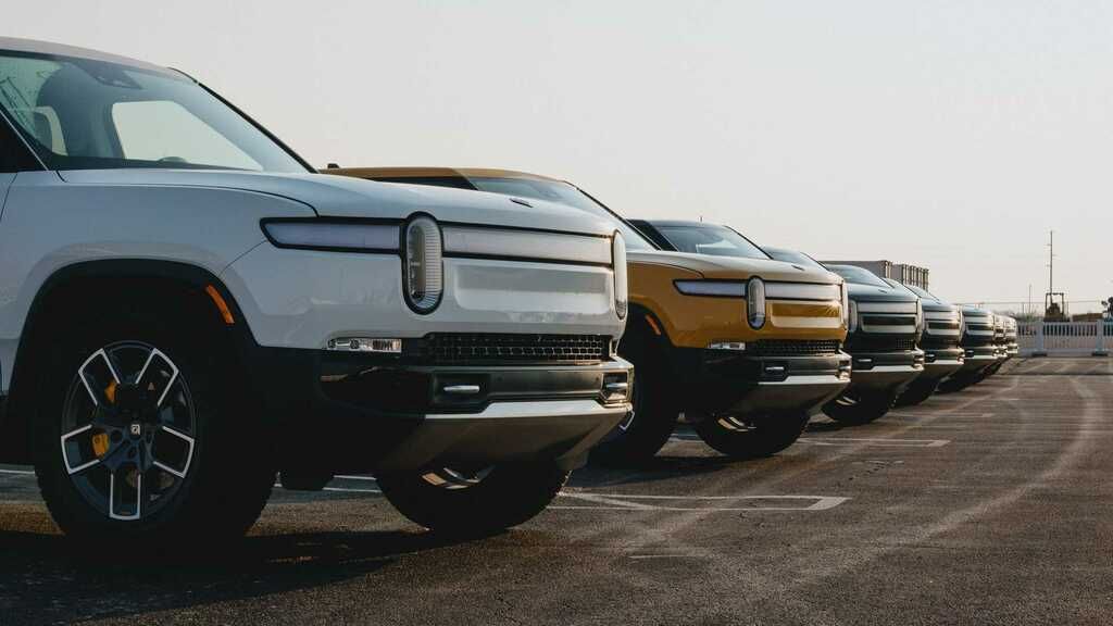 Rivian Announces Production And Delivery Numbers For…