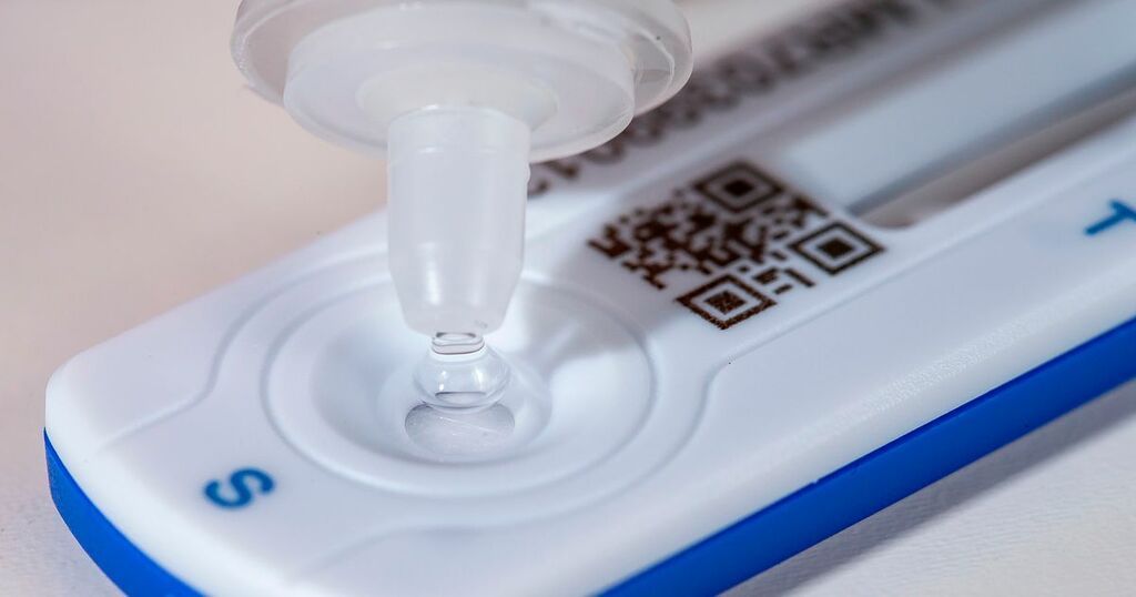 Lateral flow test rules on isolation, faint lines,…