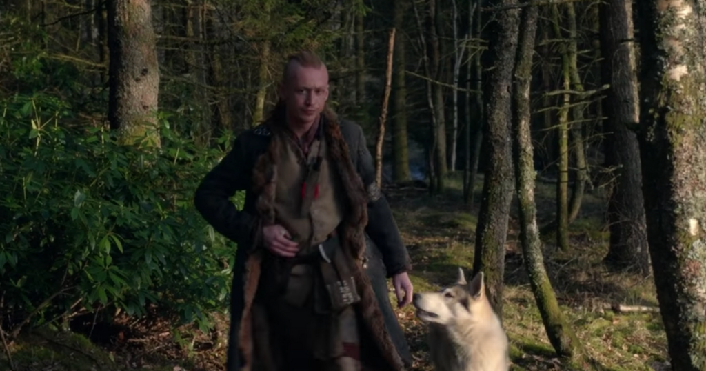 Outlander actor John Bell shares that Young Ian 'finds…