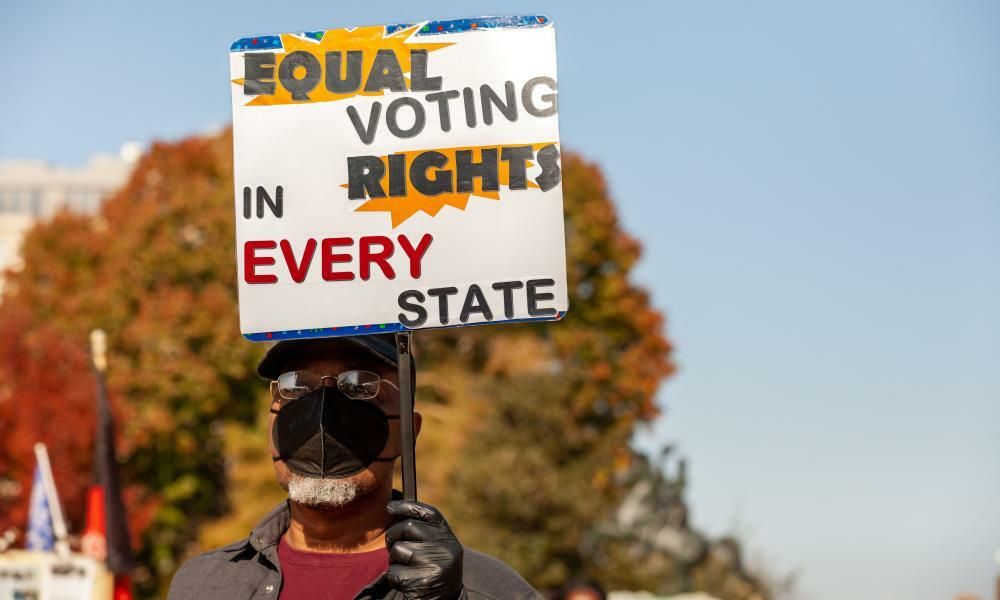 Why are US voting rights under threat and how is the…