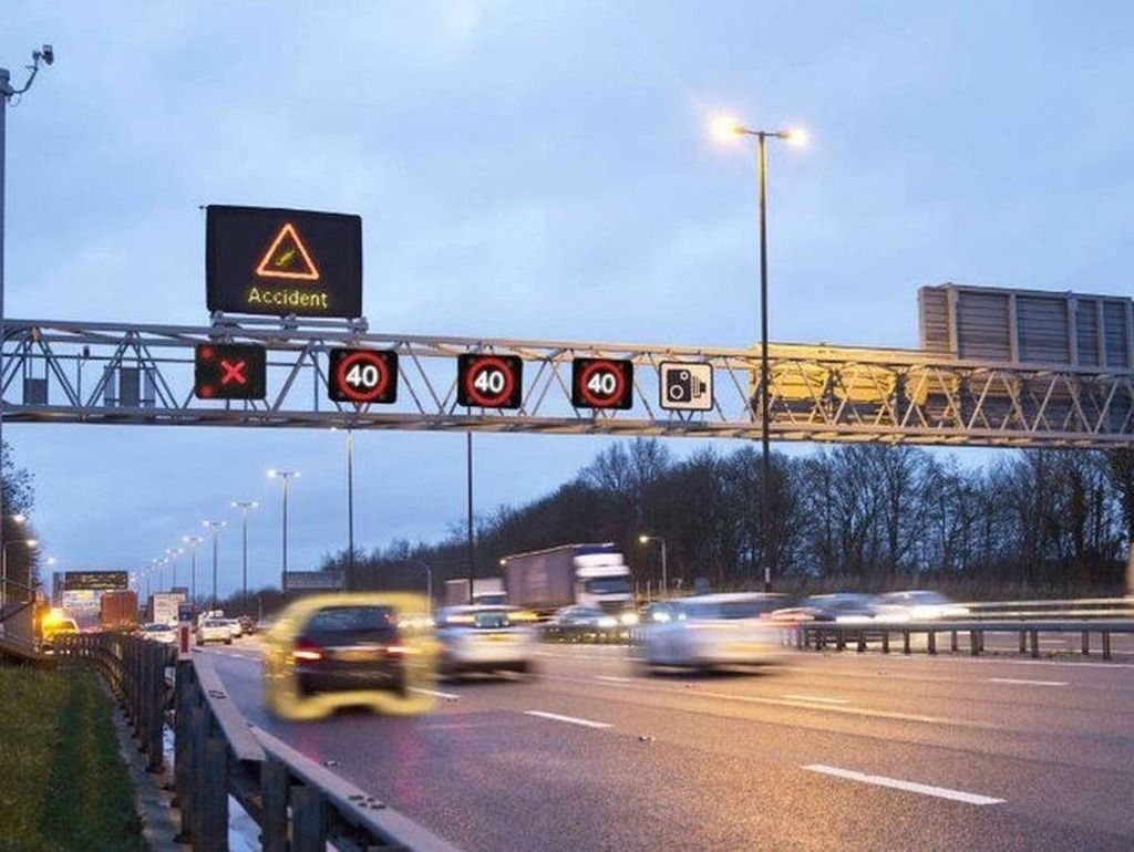 Government suspends smart motorway rollout amid safety…
