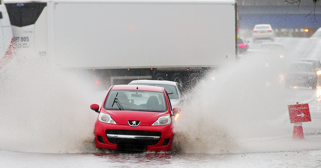 New review announced into Omagh flooding protection…