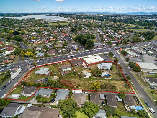 Big Takanini site has consent for commercial centre
