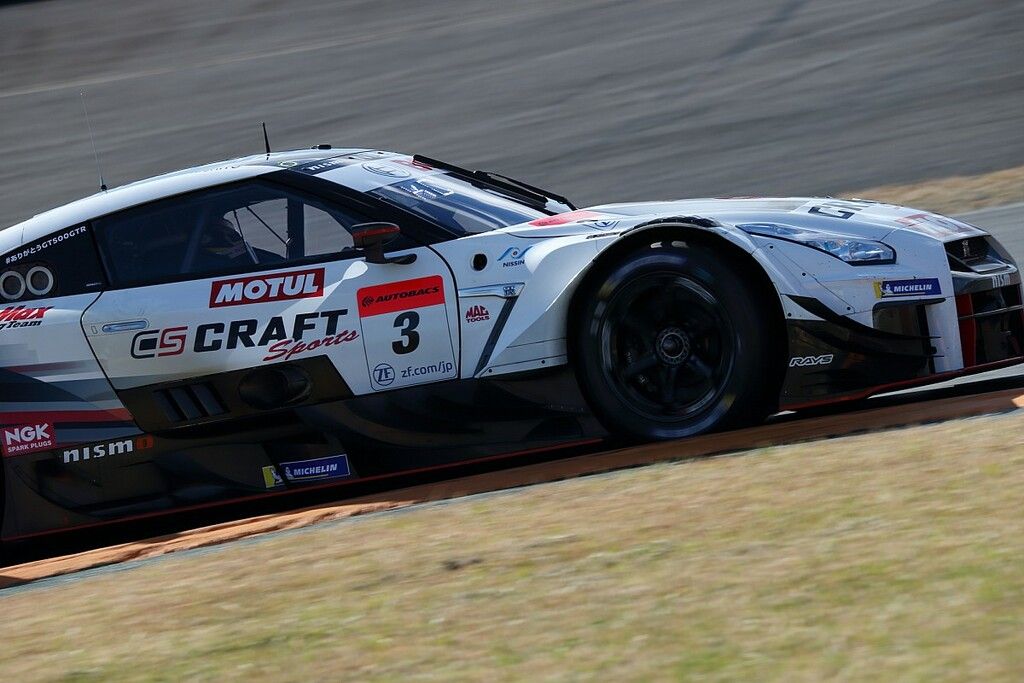 NISMO set to take over B-Max Nissan SUPER GT entry