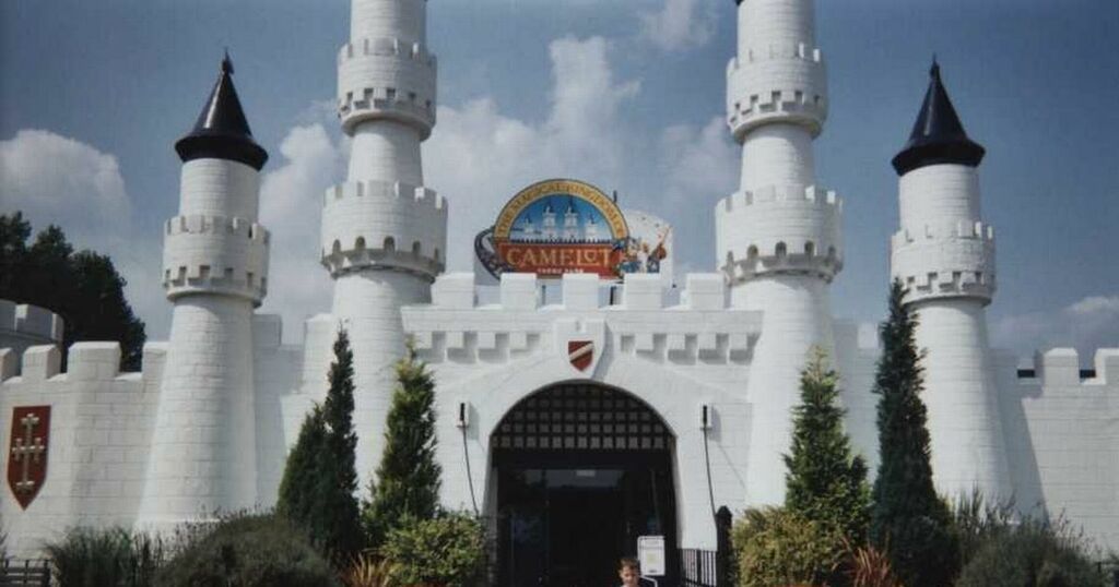 Camelot theme park finally set to reopen for…