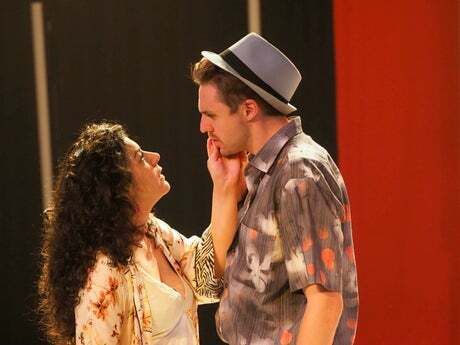 The Rubber Merchants review: stupefyingly awful