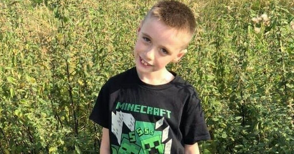 Parent's who believed son, 9, had viral infection…