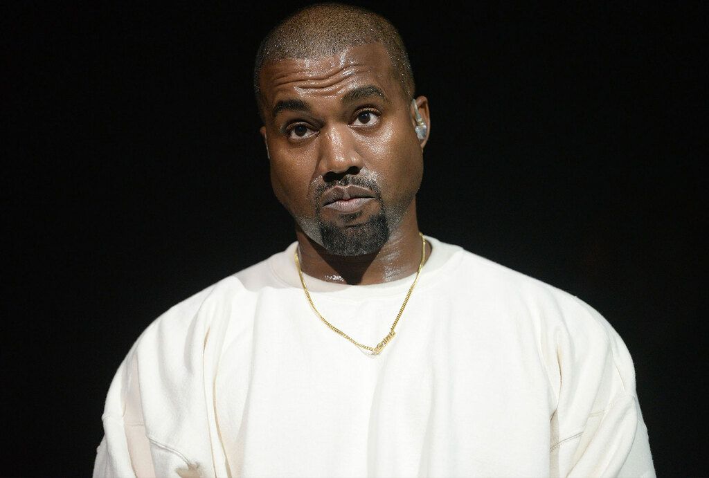 Kanye a suspect in fan-punching incident