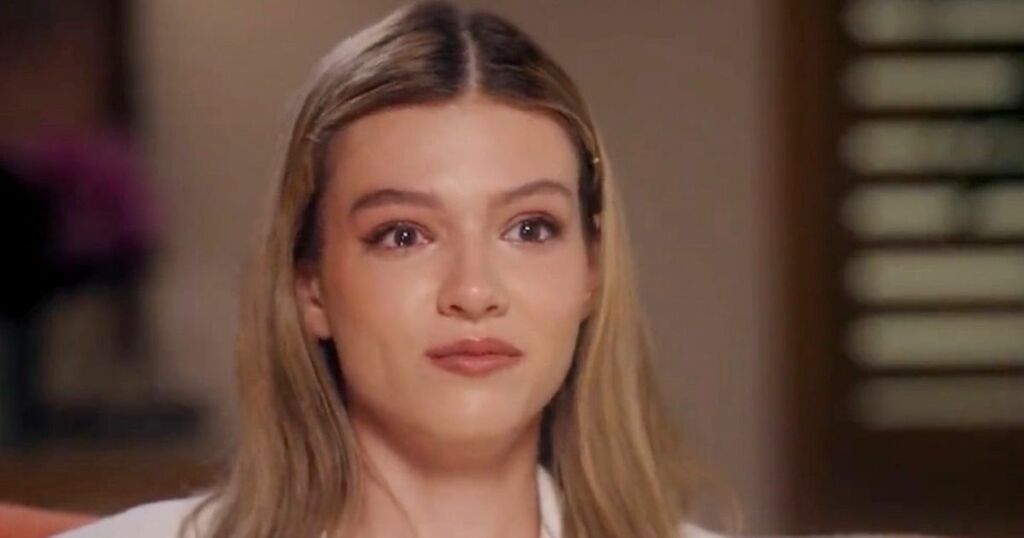 Girl who escaped from evil Turpin 'house of horrors'…