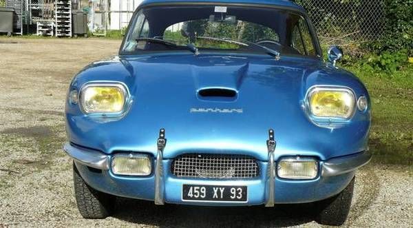 How Panhard was a giant of the early motor industry