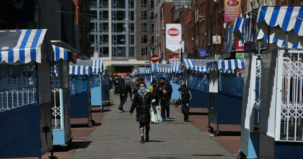 Moore Street redevelopment: Full plan details as €500…