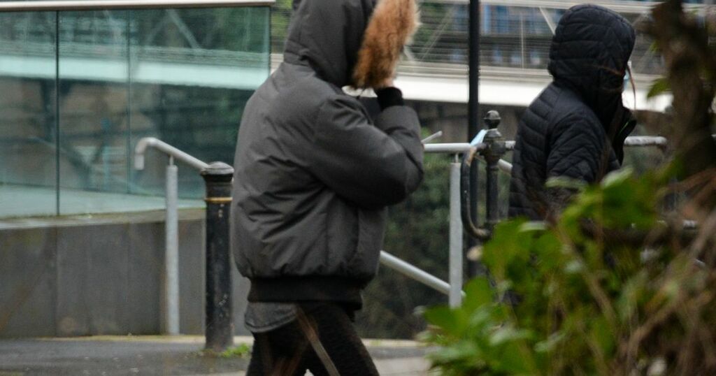 Besotted girl, 19, followed lover, 42, on Benidorm…