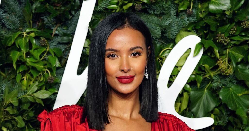 Maya Jama shares sweet snap of gift from rumoured…