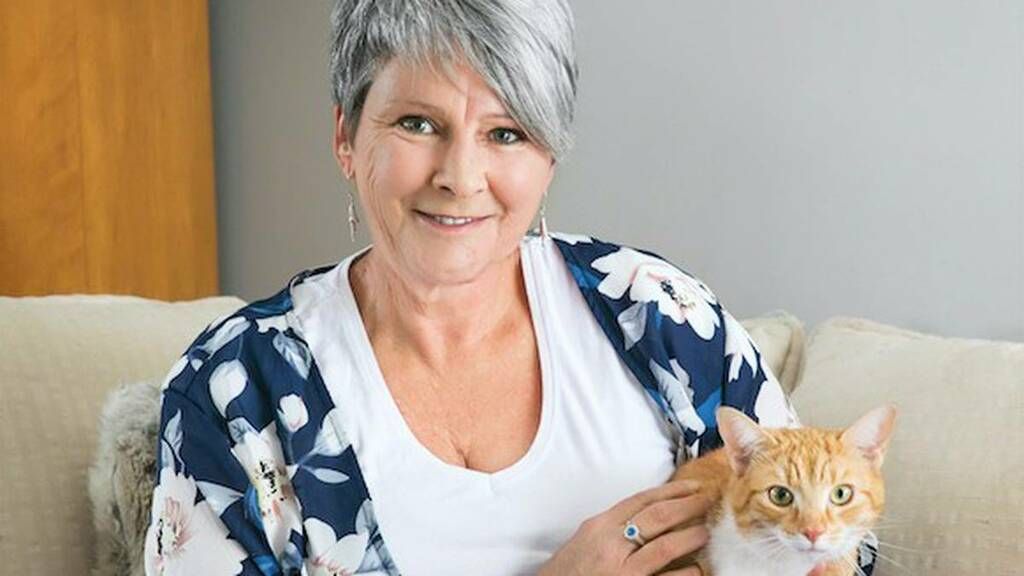 Meet Floyd, the cat criminal wreaking havoc and…