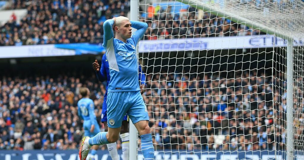 Phil Foden and Jack Grealish pen perfect Man City…