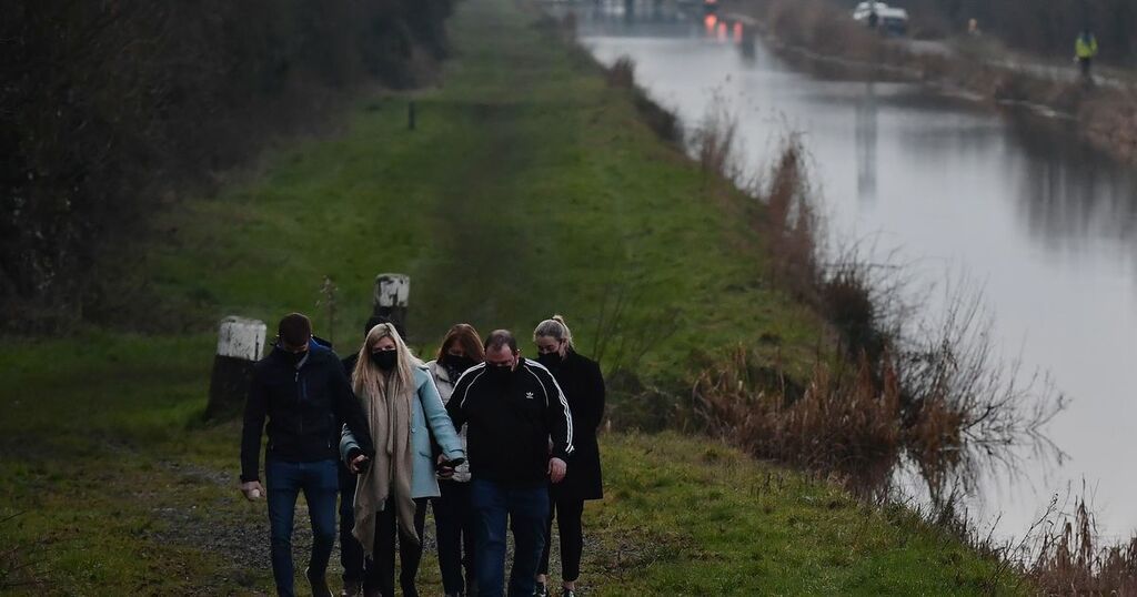 Family of Ashling Murphy make emotional visit to…