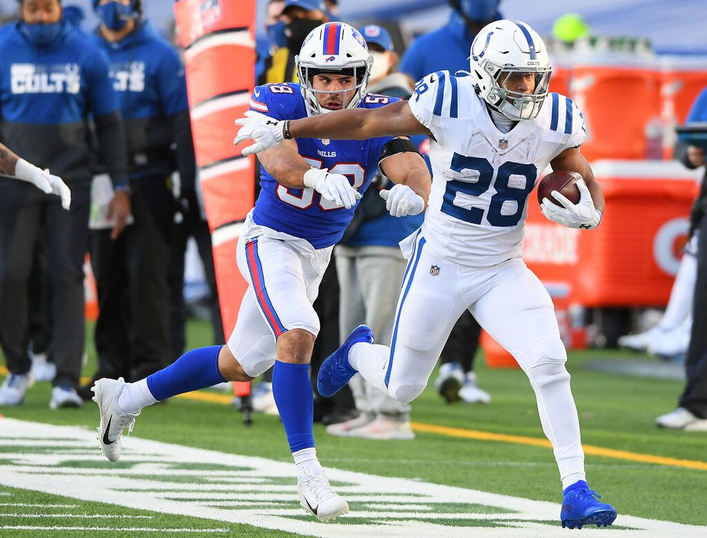 The 2021 AP NFL All-Pro 1st and 2nd teams