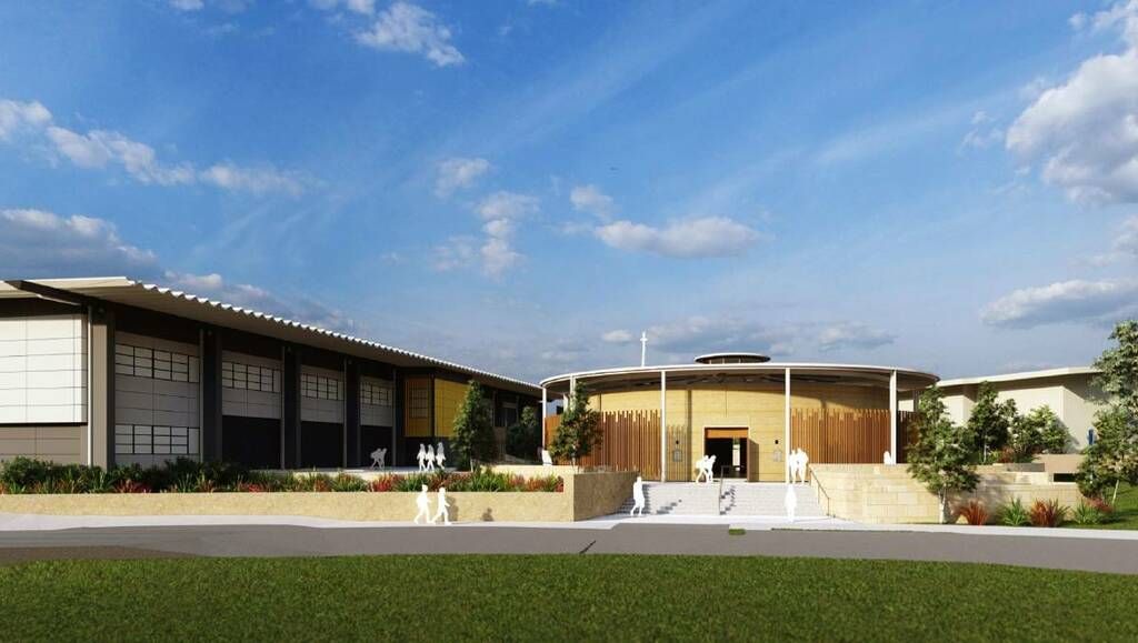 New chapel proposed for Chisholm schools