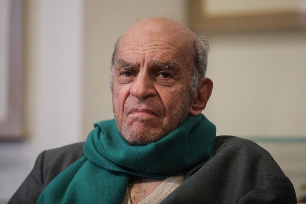 Celebrated Greek painter Alekos Fassianos dies at 86
