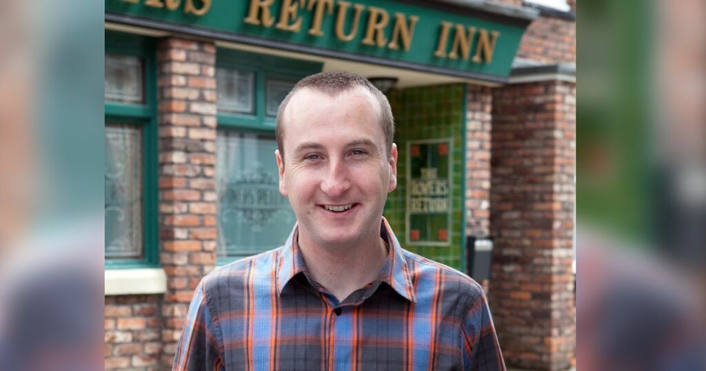 Coronation Street Kirk actor teases 'new calendar' as…