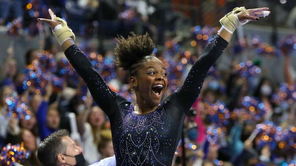 Trinity Thomas Redefines Perfection for Gators With…