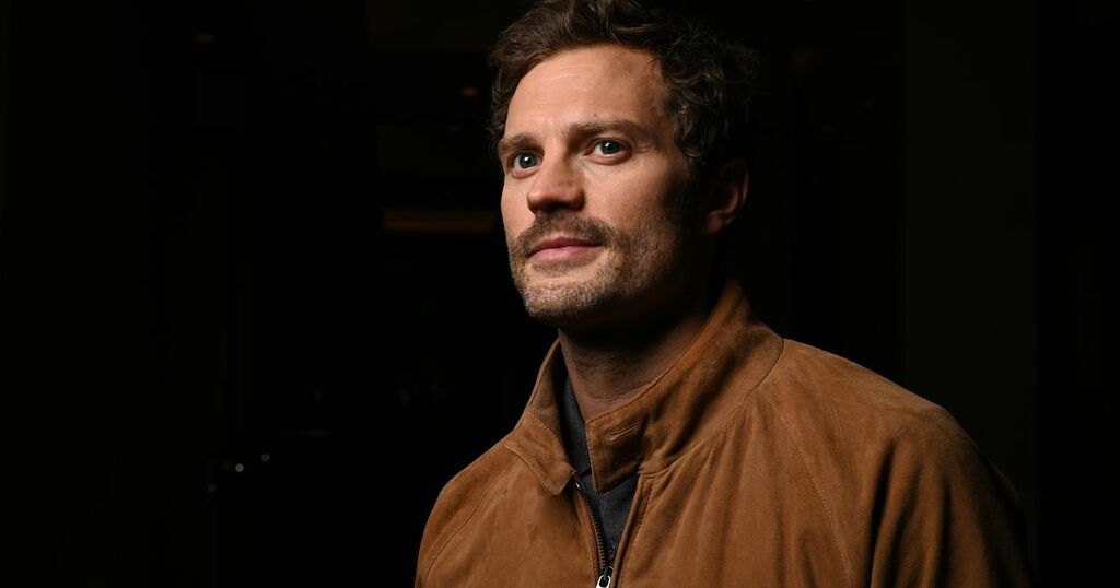 Jamie Dornan's life and career from modelling to TV…
