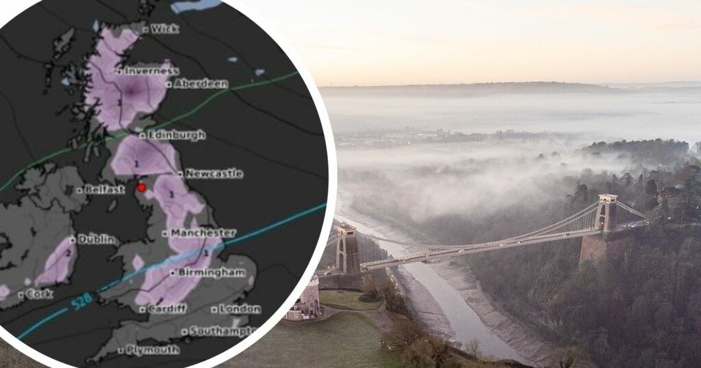 Bristol Weather: BBC weather says icy blast will…