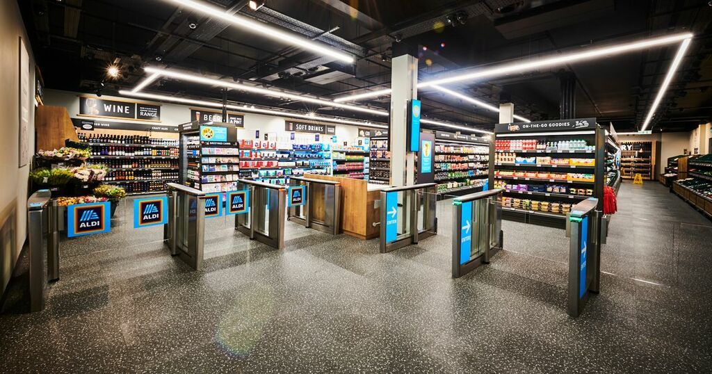 Aldi follows Tesco and Amazon by opening first…