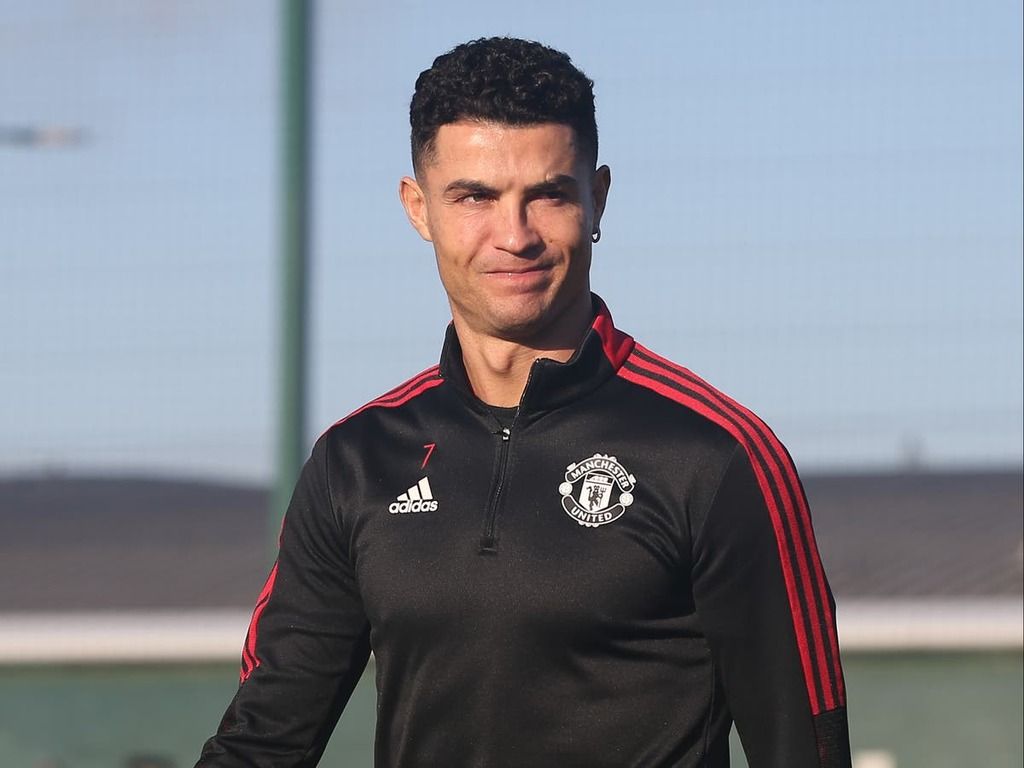 Cristiano Ronaldo injury: Manchester United forward…