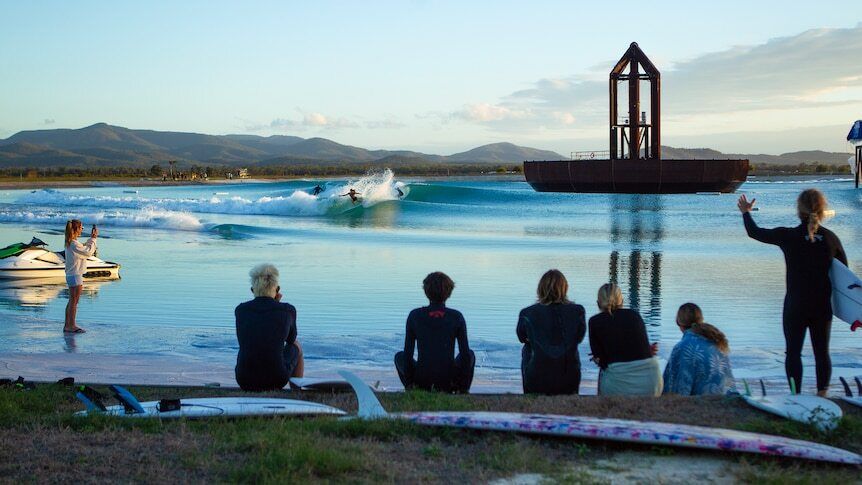Surf Lakes gets green light to expand Yeppoon wave…