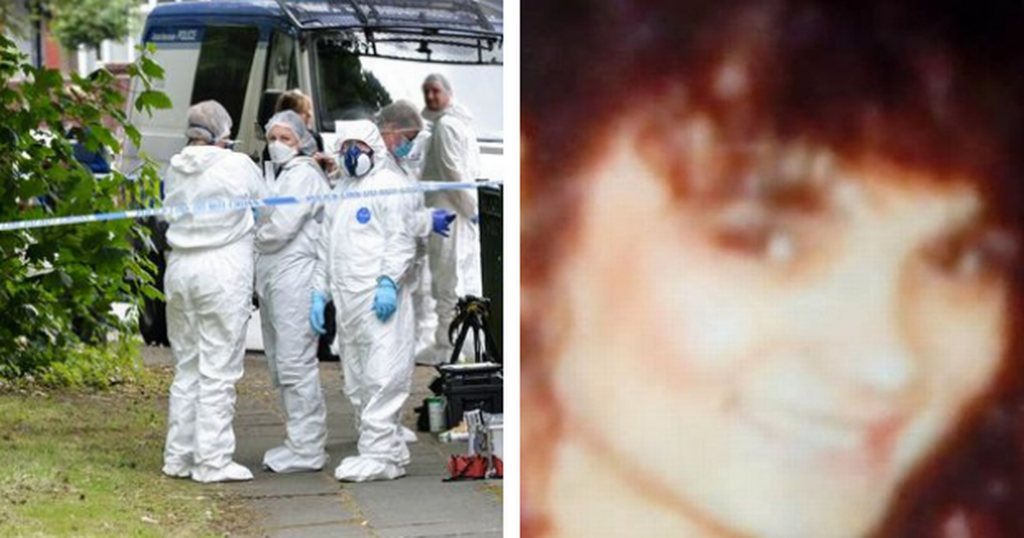 Woman who brutally murdered her mother then hid her…
